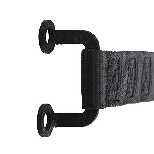 Smittybilt Adjustable Door Strap (Black) - 769401