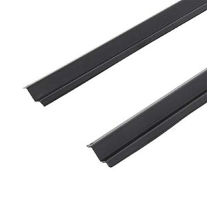 smittybilt entry guards (black) – 7686