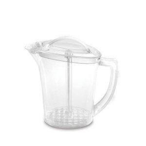 pampered chef quick stir 2 qt pitcher