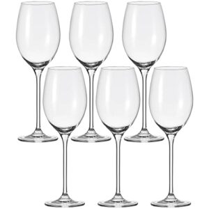 LEONARDO Whitewine Cheers Glass, Set of 6