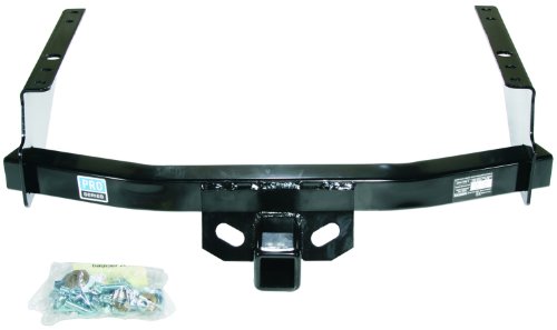 Reese Towpower 51020 Class III Custom-Fit Hitch with 2" Square Receiver opening