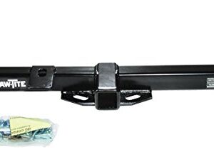 Draw-Tite 41521 Class 4 Trailer Hitch, 2-Inch Receiver, Black, Compatable with 1996-2014 Chevrolet Express 1500, 1996-2022 Chevrolet Express 2500, 1996-2022 Chevrolet Express 3500, 1996-2014 GMC Savana 1500, 1996-2022 GMC Savana 2500, 1996-2022 GMC Savana