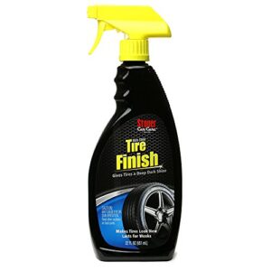 stoner car care 92046 more shine tire dressing – 22-ounce