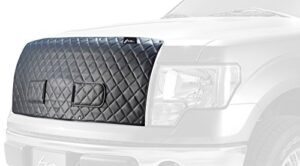 fia wf922-7 custom fit winter front/bug screen , black