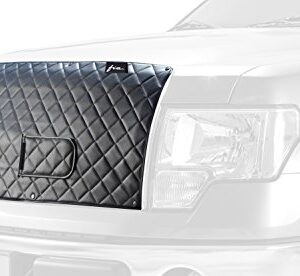 Fia WF922-7 Custom Fit Winter Front/Bug Screen , Black