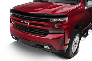 auto ventshade [avs] bugflector ii/hood shield |high profile, dark smoke | 25902 | fits 1999-2002 chevy silverado 1500/2500, 01-02 silverado 3500, 2000-2006 tahoe, suburban 1500 & 2500