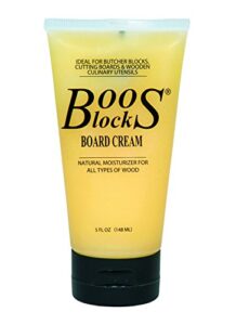 john boos block bwcb butcher block board cream, 5 ounce