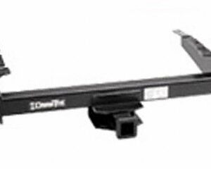 Draw-Tite 41551 Class 4 Trailer Hitch, 2 Inch Receiver, Black, Compatible with 2004-2015 Nissan Titan