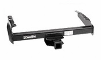 Draw-Tite 41551 Class 4 Trailer Hitch, 2 Inch Receiver, Black, Compatible with 2004-2015 Nissan Titan