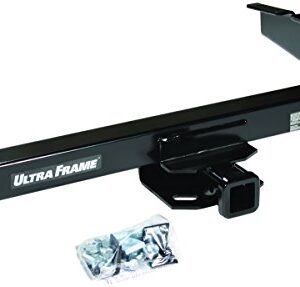 Draw-Tite 41904 Class 4 Ultra Frame Trailer Hitch, 2 Inch Receiver, Black, Compatible with 1980-1997 Ford F-350, 1980-1997 Ford F-250, 1980-1996 Ford F-150, 1980-1983 Ford F-100