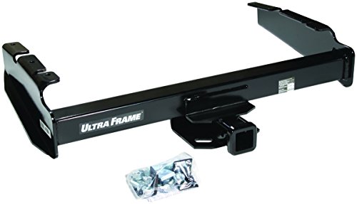 Draw-Tite 41904 Class 4 Ultra Frame Trailer Hitch, 2 Inch Receiver, Black, Compatible with 1980-1997 Ford F-350, 1980-1997 Ford F-250, 1980-1996 Ford F-150, 1980-1983 Ford F-100