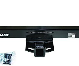 Draw-Tite 41904 Class 4 Ultra Frame Trailer Hitch, 2 Inch Receiver, Black, Compatible with 1980-1997 Ford F-350, 1980-1997 Ford F-250, 1980-1996 Ford F-150, 1980-1983 Ford F-100