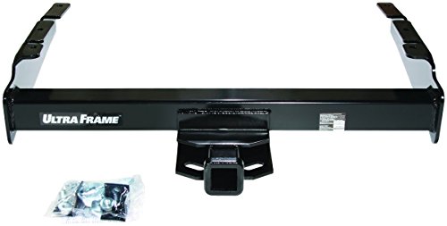 Draw-Tite 41904 Class 4 Ultra Frame Trailer Hitch, 2 Inch Receiver, Black, Compatible with 1980-1997 Ford F-350, 1980-1997 Ford F-250, 1980-1996 Ford F-150, 1980-1983 Ford F-100