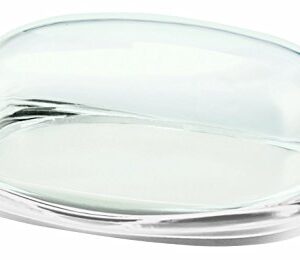 Guzzini Look Transparent Butter Dish.