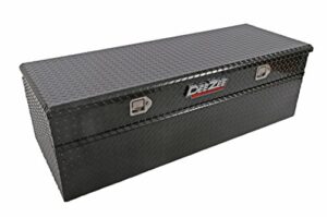 dee zee dz8560wb red label fifth wheel utility chest tool box