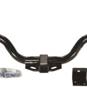 Draw-Tite 41549 Class 4 Trailer Hitch, 2 Inch Receiver, Black, Compatible with 2004-2005 Ford F-150, 2006-2006 Lincoln Mark LT