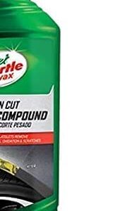 Turtle Wax T-415 Premium Grade Rubbing Compound - 18 oz. , Green