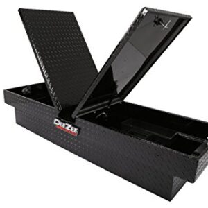 DEE ZEE DZ8370B Red Label Gull Wing Tool Box