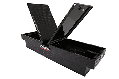 DEE ZEE DZ8370B Red Label Gull Wing Tool Box