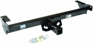 reese towpower 51063 class iii custom-fit hitch with 2″ square receiver opening