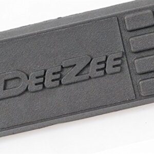 Dee Zee DZ370123 3" Round Stainless Steel Nerf Bars