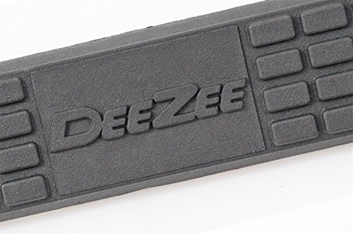 Dee Zee DZ370123 3" Round Stainless Steel Nerf Bars