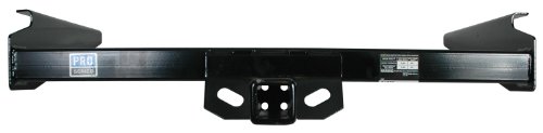 Reese Towpower 51029 Class III Custom-Fit Hitch with 2" Square Receiver opening