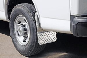 dee zee dz1800 full size brite-tread mud flaps