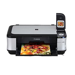 canon pixma mp560 wireless inkjet all-in-one photo printer (3747b002)