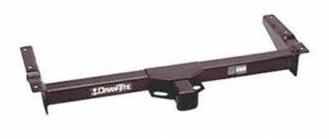 draw-tite 41543 class 4 trailer hitch, 2 inch receiver, black, compatible with 2001-2006 hyundai santa fe