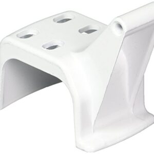 Carefree 901018W Top Awning Bracket , White