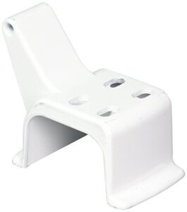 carefree 901018w top awning bracket , white