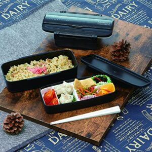 Skater FBA_3992 Lunch Box, black