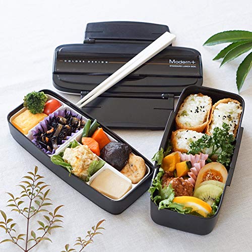 Skater FBA_3992 Lunch Box, black