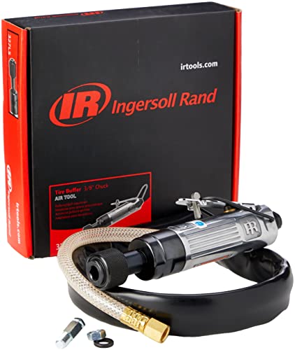 Ingersoll Rand 327LS Heavy Duty 3/8-Inch Chuck Low Speed Tire Buffer