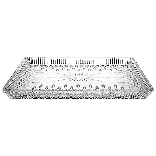 Waterford Crystal Lismore Rectangular Tray