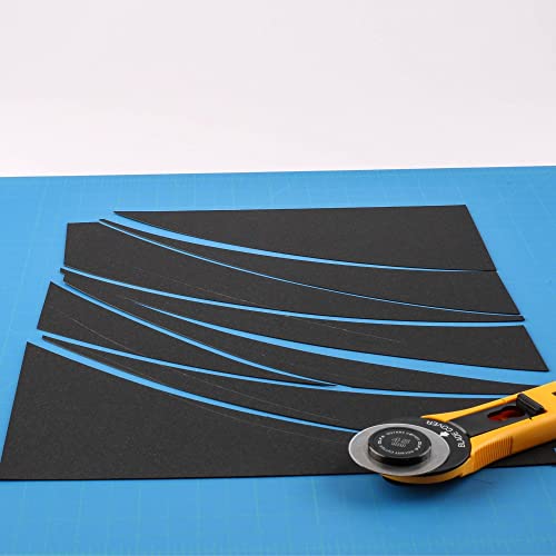 ALVIN Cutting Mat Series Self-Healing Hobby Mat 18"x24" Model HM1824 Reversible, Gridded on Both Sides, for Rotary or Utility Knife 18 x 24 inches