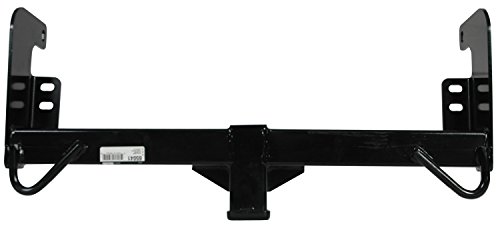 Reese 65041 Front Mount Receiver with 2" Square Receiver opening