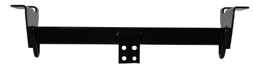 Reese 65023 Front Mount Receiver with 2" Square Receiver opening