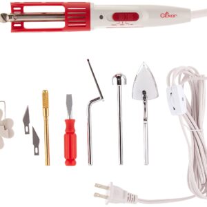 Clover Mini Iron II "The Adapters Set"