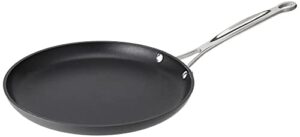 cuisinart 623-24 chef’s classic nonstick hard-anodized 10-inch crepe pan,black