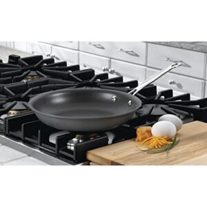 Cuisinart 623-24 Chef's Classic Nonstick Hard-Anodized 10-Inch Crepe Pan,Black