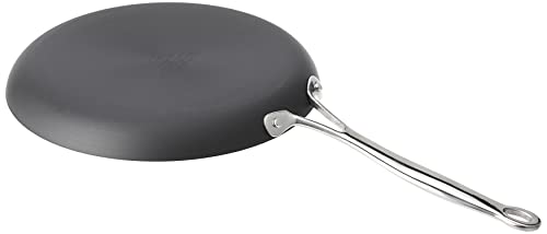 Cuisinart 623-24 Chef's Classic Nonstick Hard-Anodized 10-Inch Crepe Pan,Black