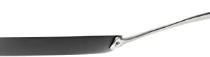 Cuisinart 623-24 Chef's Classic Nonstick Hard-Anodized 10-Inch Crepe Pan,Black