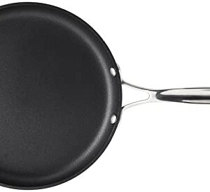 Cuisinart 623-24 Chef's Classic Nonstick Hard-Anodized 10-Inch Crepe Pan,Black