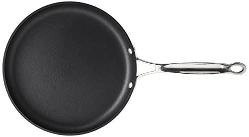 Cuisinart 623-24 Chef's Classic Nonstick Hard-Anodized 10-Inch Crepe Pan,Black