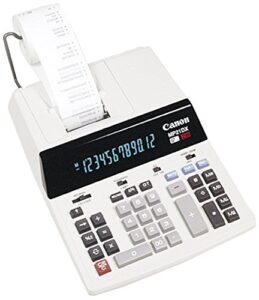 canon office products mp21dx business calculator