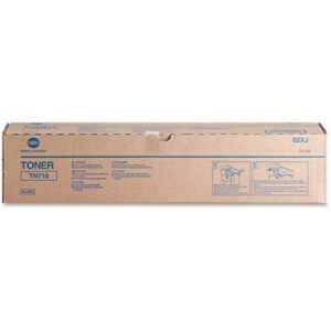 konica-minolta konica brand 02xj tn710 black toner cartridge for use in bizhub c