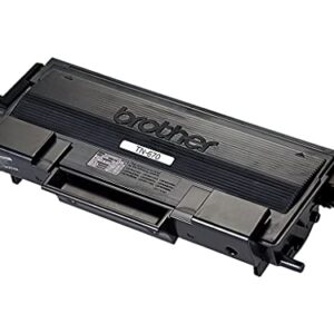 Brother Tn670 Toner - Retail Packaging