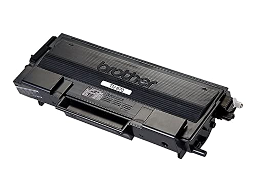 Brother Tn670 Toner - Retail Packaging